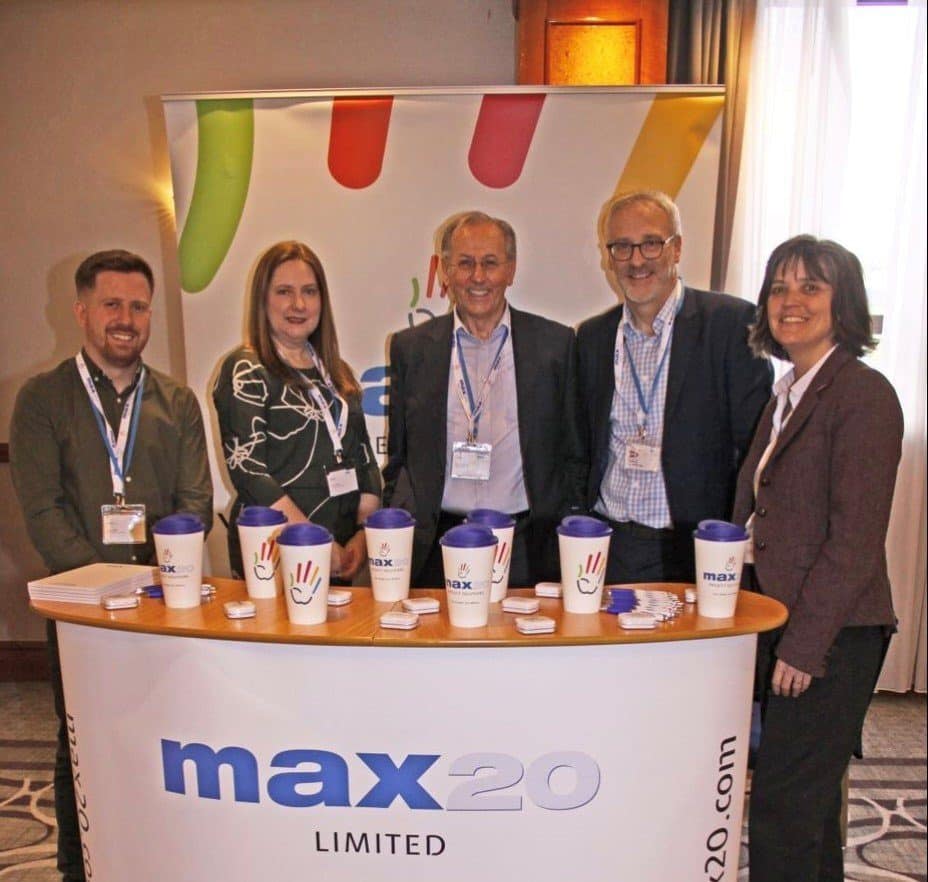 Health tech conference circuit. - max20